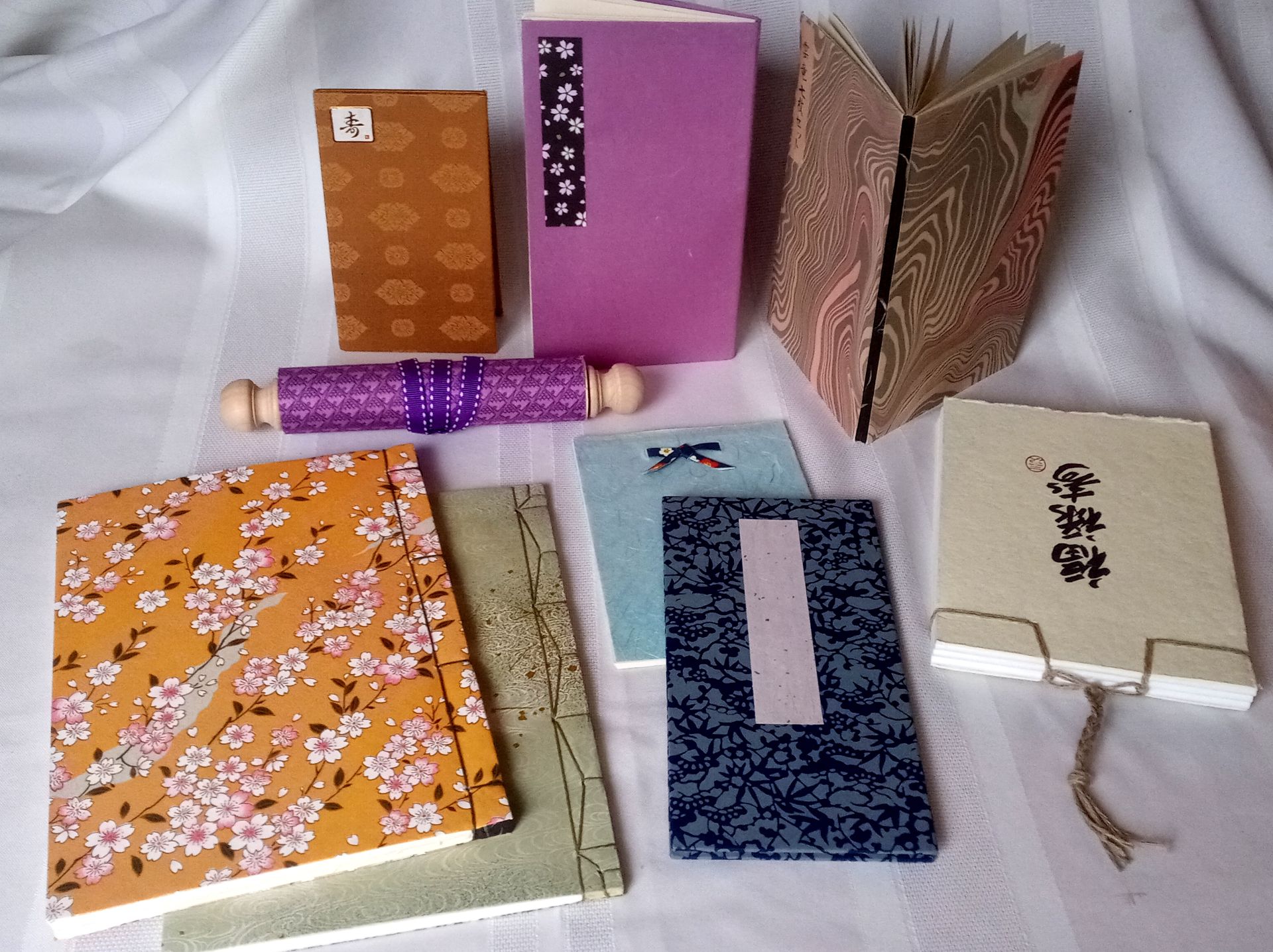 Japanese Bookbinding